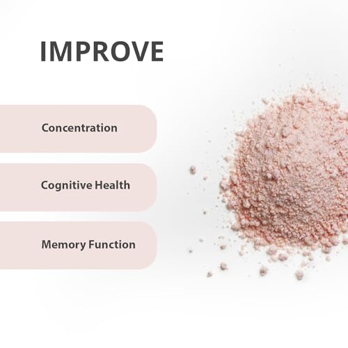Brain health benefits of nootropic powder
