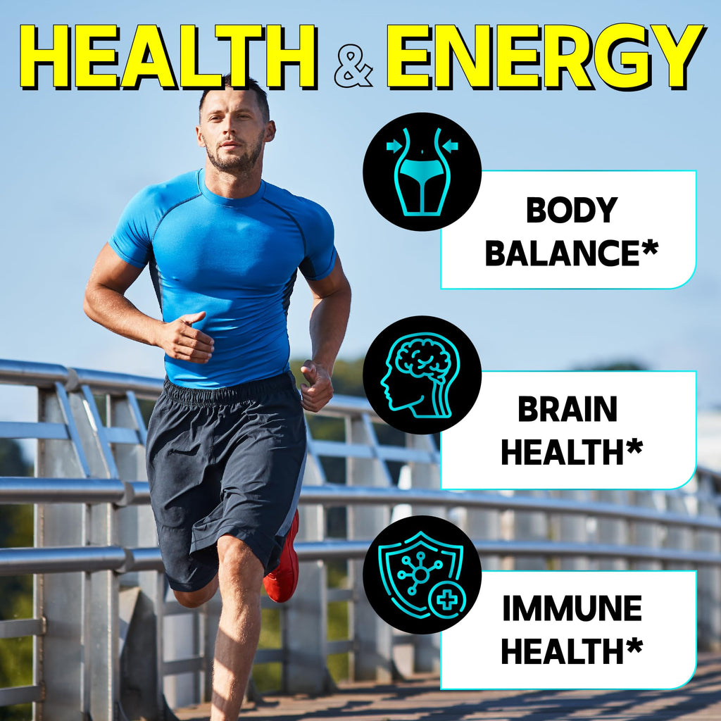 Brain health benefits of Shilajit