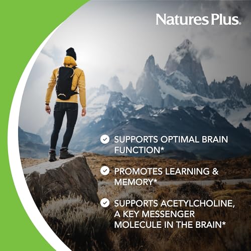 brain health blended vitamin formula