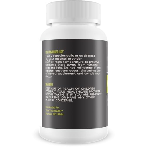Brain health blended vitamin formula