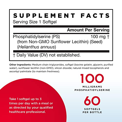 brain health blended vitamin supplement