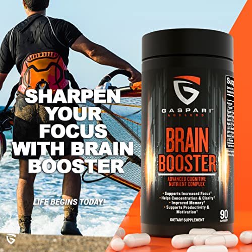 brain health blended vitamin supplements