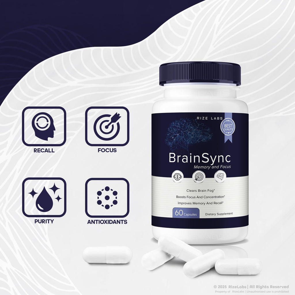 brain health capsules for daily use