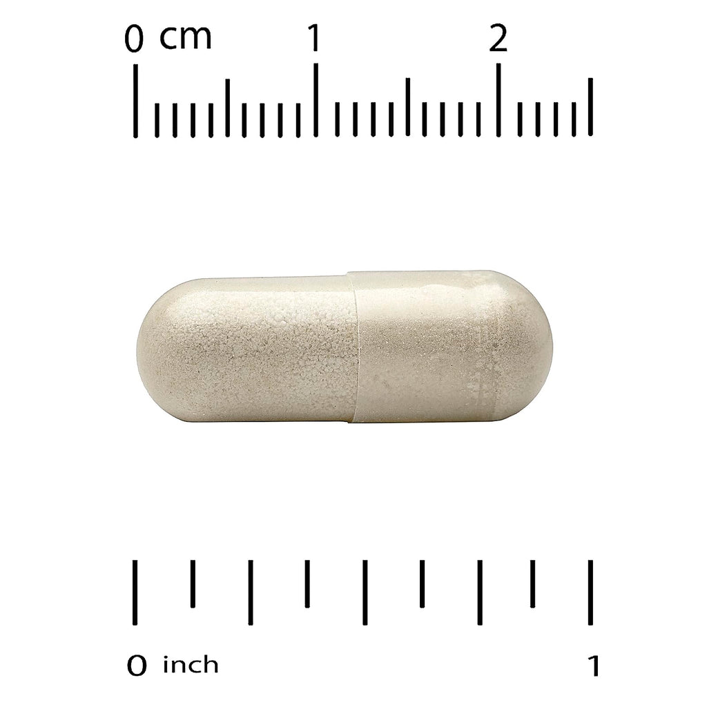 brain health capsules with essential nutrients