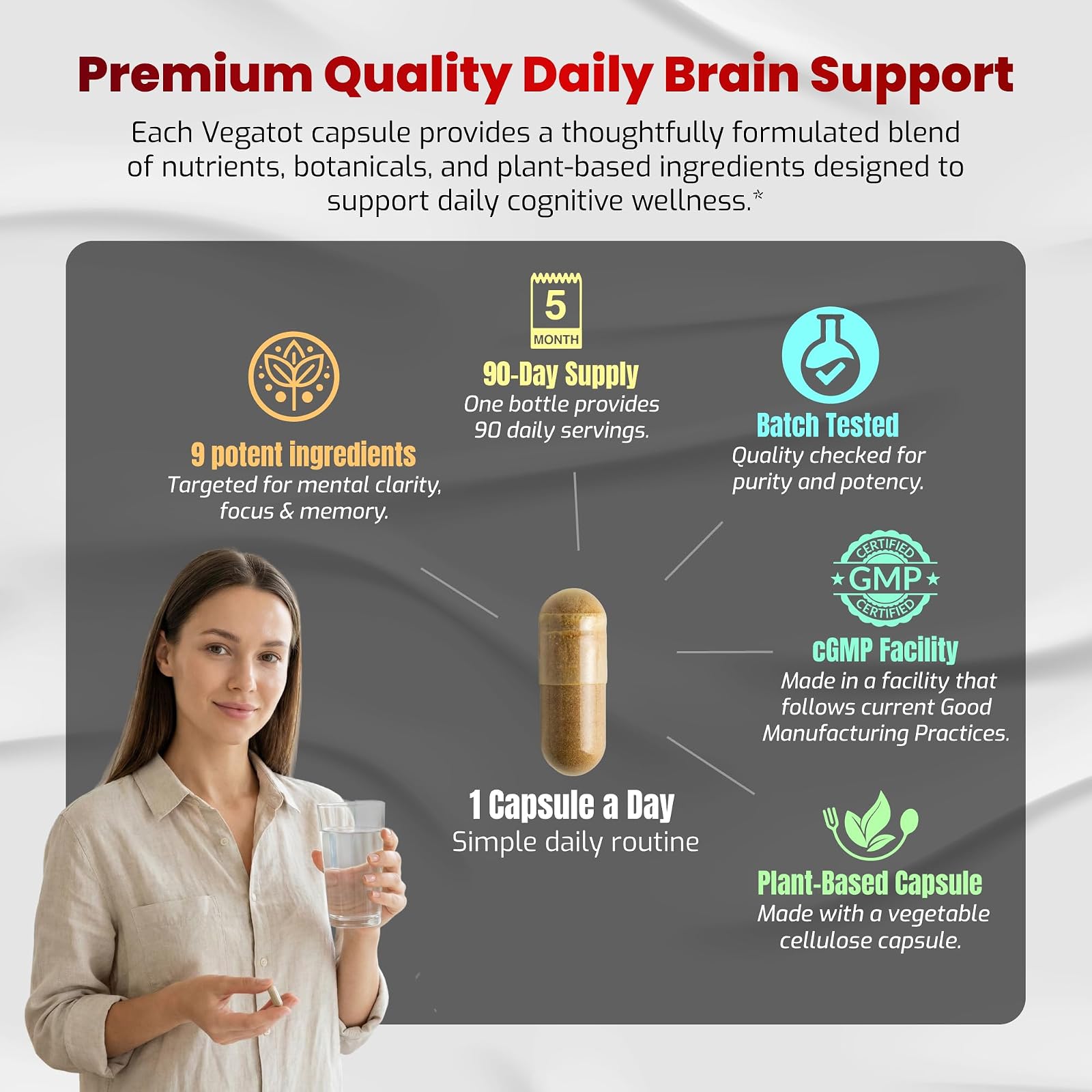 brain health complex for seniors