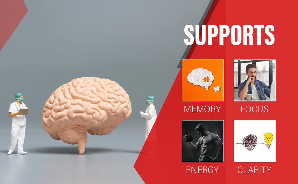 brain health gummies for daily use