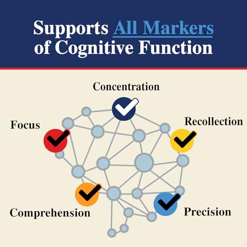 brain health gummies with nootropics