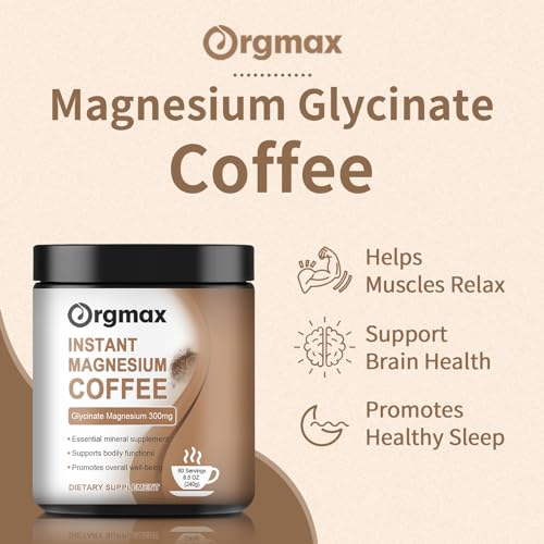 brain health magnesium glycinate