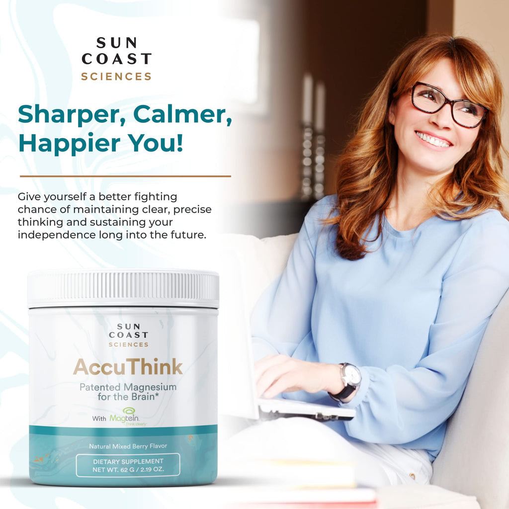 brain health magnesium supplement