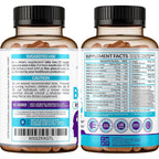 brain health multivitamin capsules