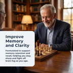 brain health multivitamin for adults