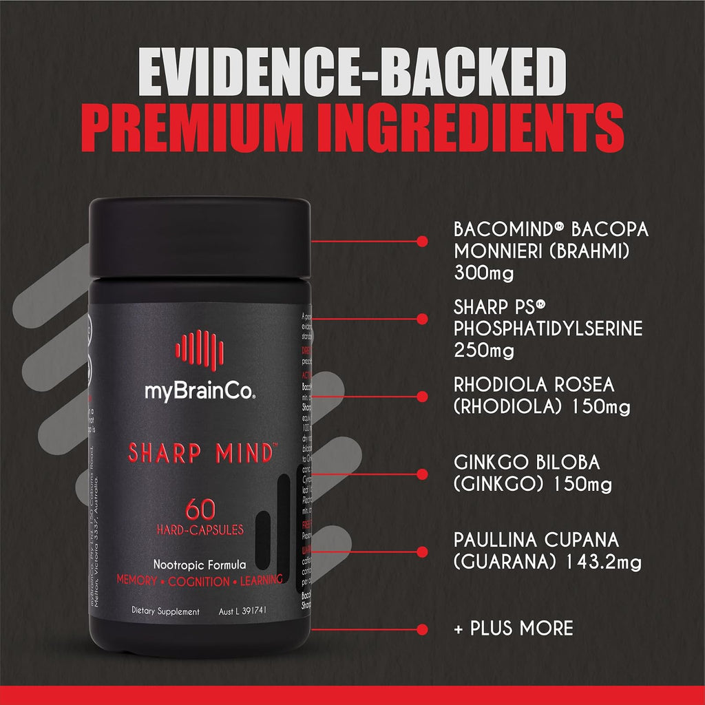 brain health multivitamin for adults
