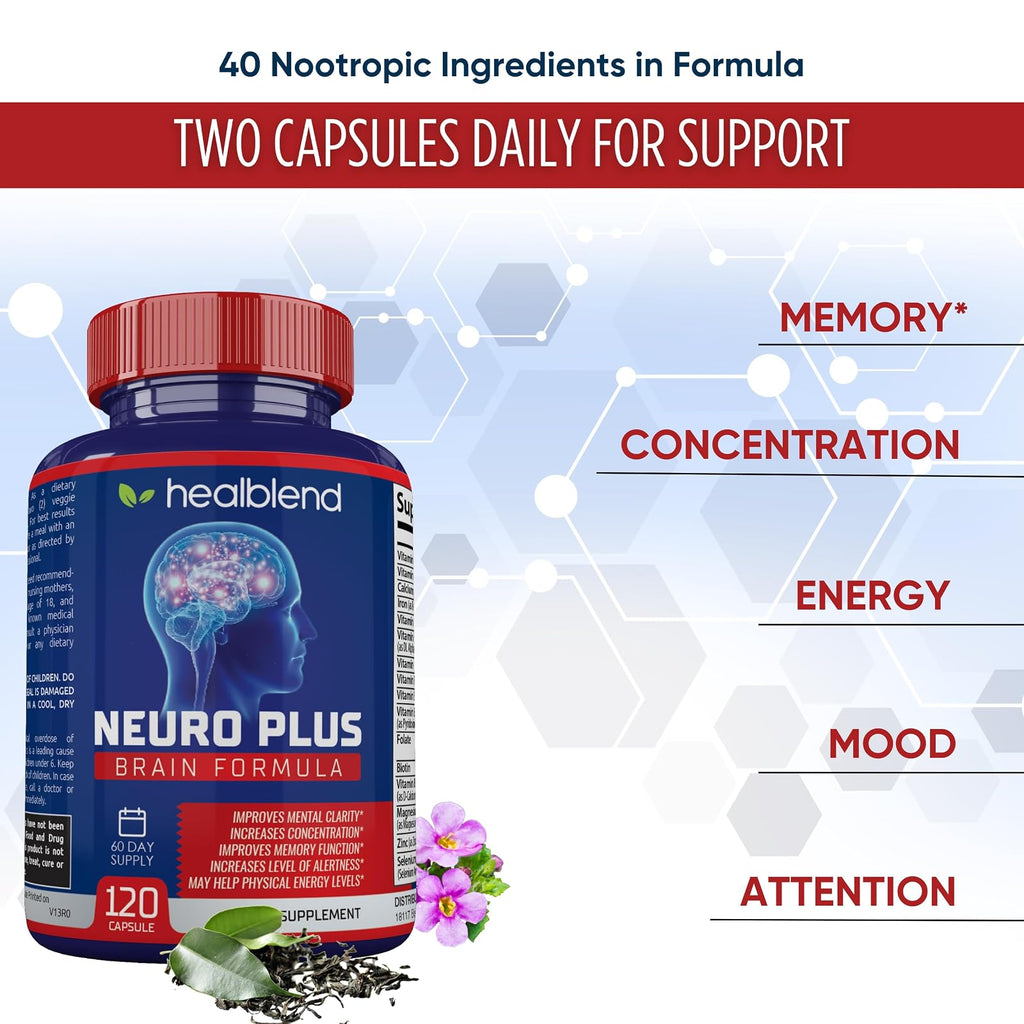 brain health multivitamin for men
