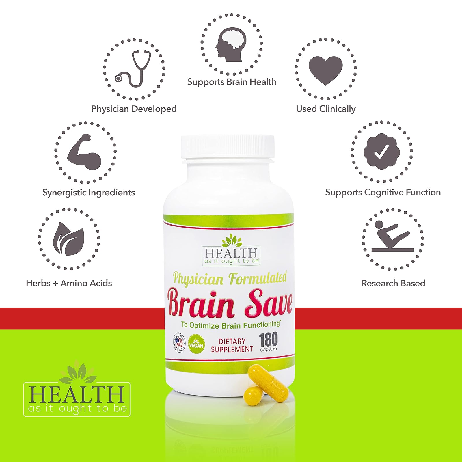 brain health multivitamin for seniors