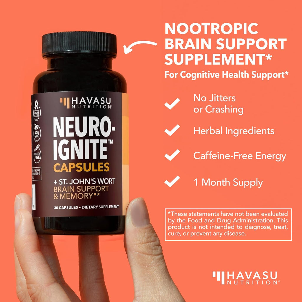 brain health multivitamin for women