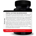 Brain health multivitamins for adults
