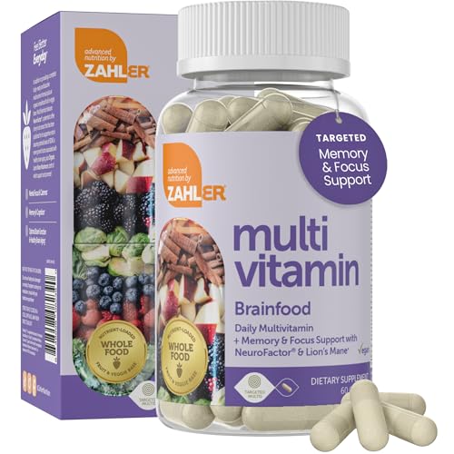 brain health multivitamins for adults