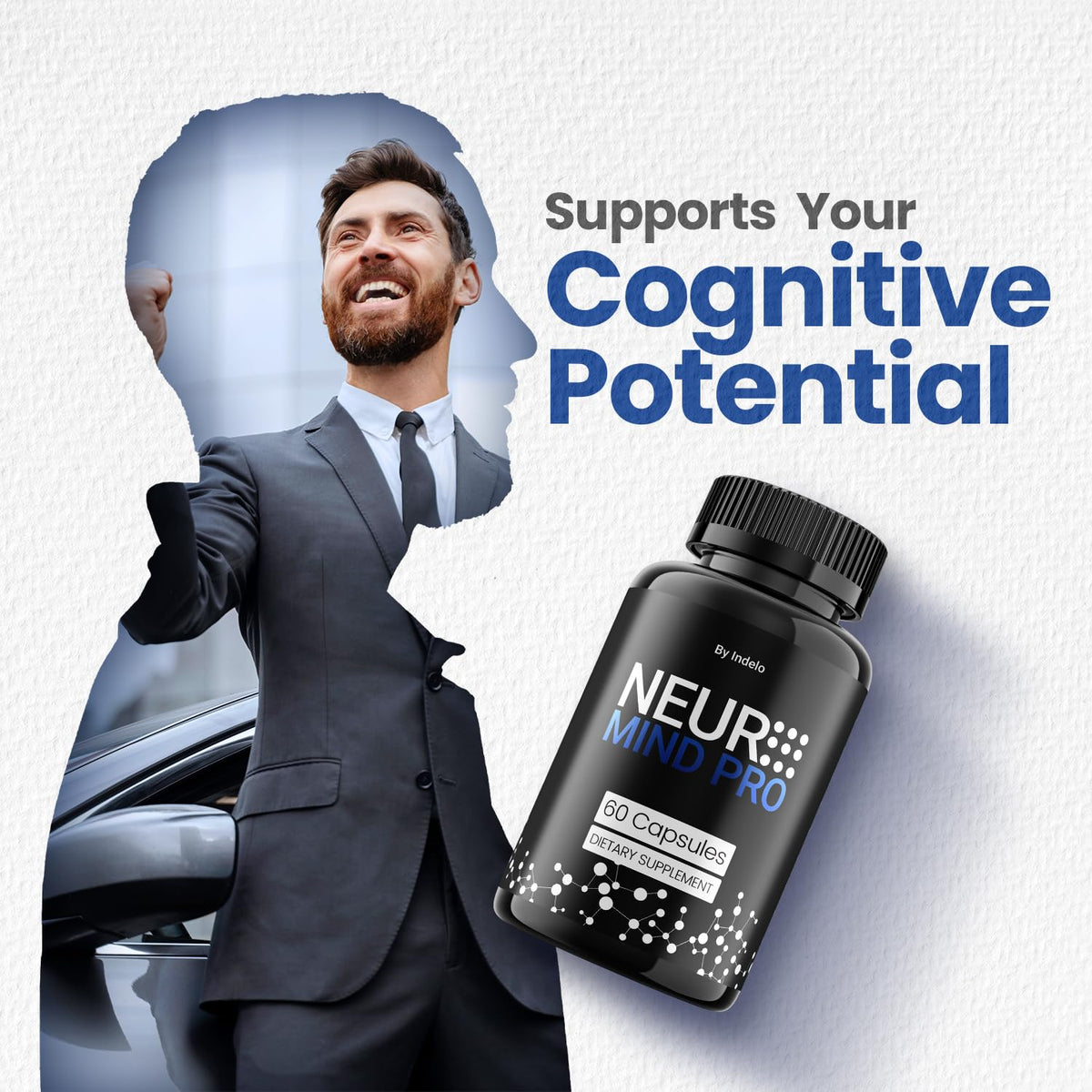 brain health multivitamins for focus