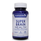 Brain Health nootropic supplement capsules