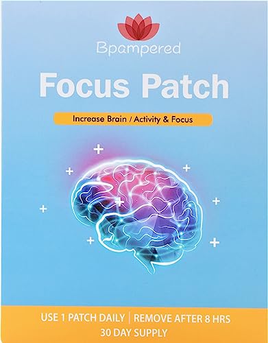 brain health patch benefits