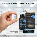 brain health supplement by LumiBrain