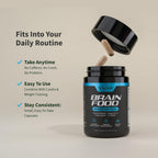 brain health supplement for adults