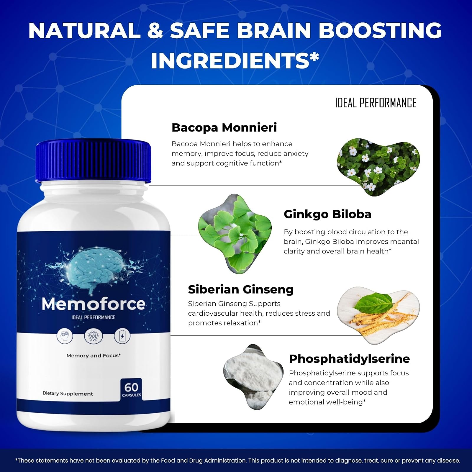 brain health supplement for adults