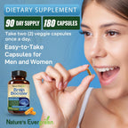 Brain health supplement for daily use