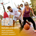 brain health supplement for energy