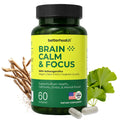 Brain health supplement for focus