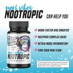 Brain health supplement for productivity