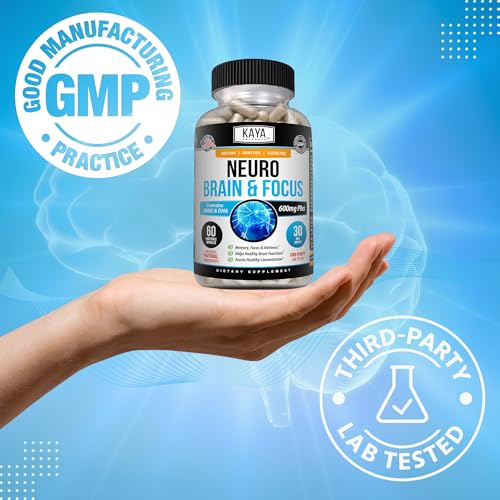 brain health supplement for seniors