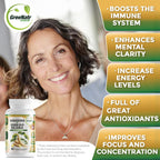 brain health supplement with ginseng