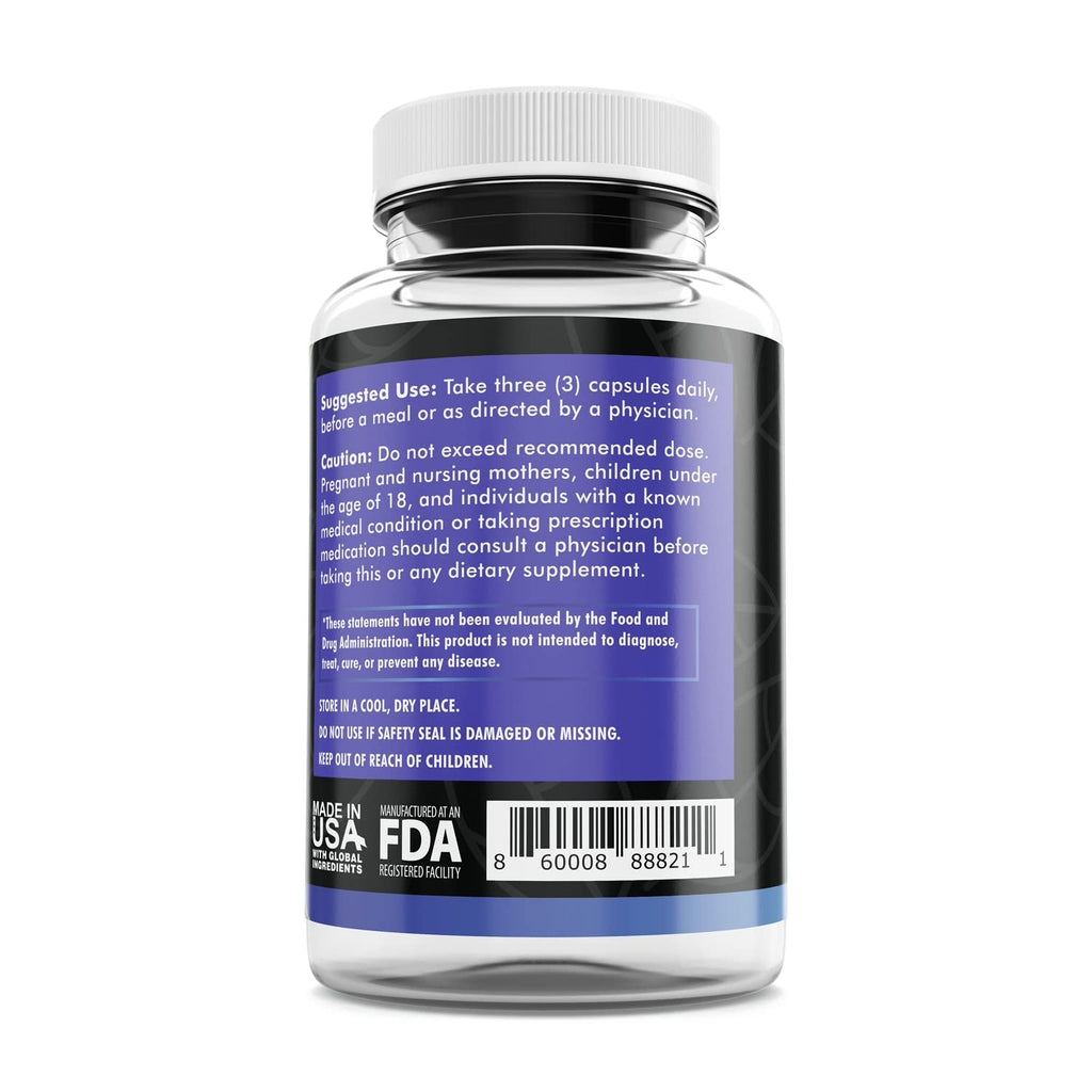 brain health supplements for calmness
