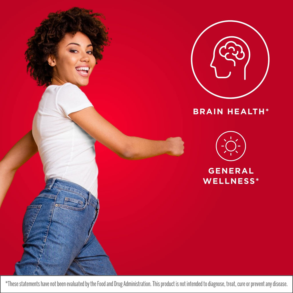 Brain health supplements for daily use