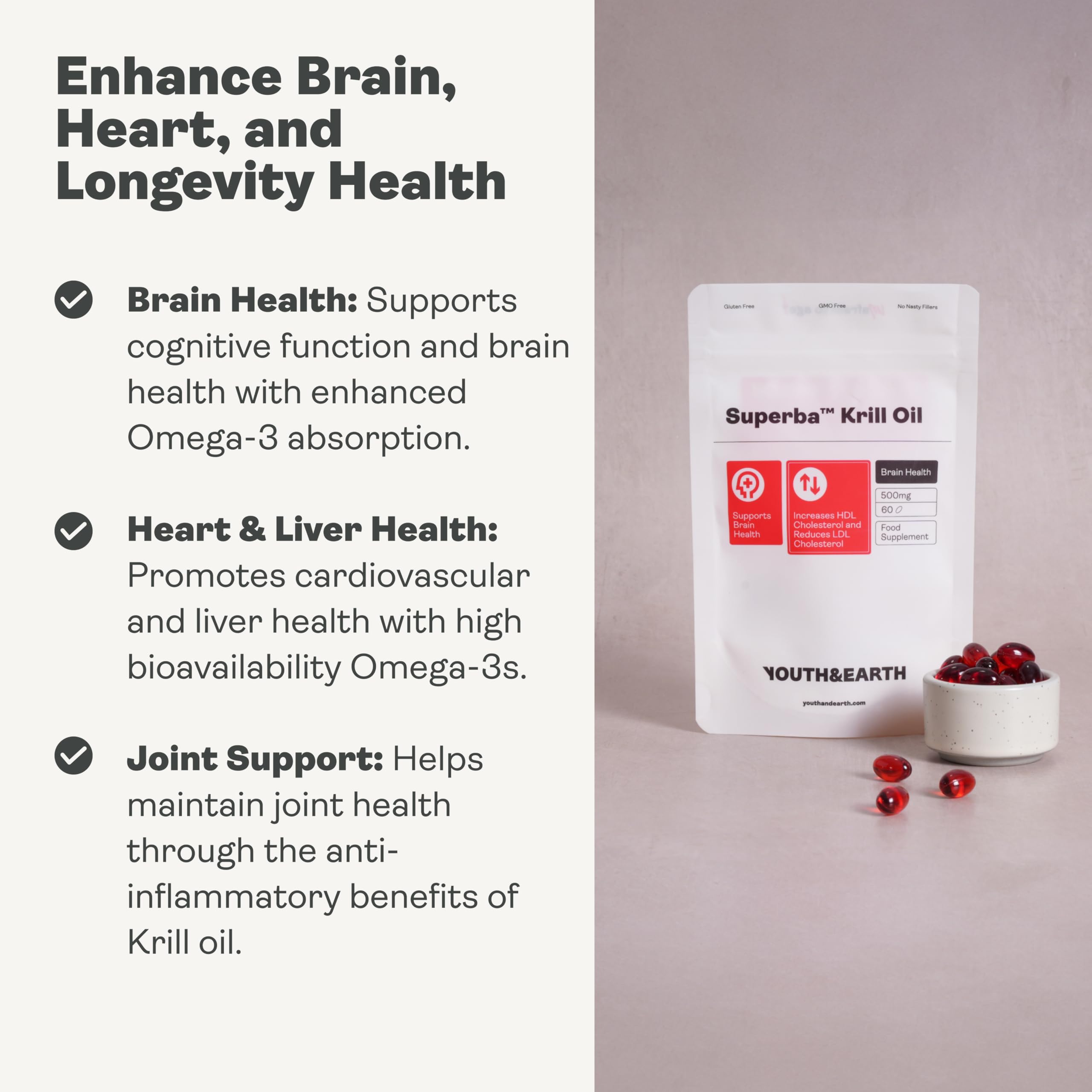 Brain health supplements for youth