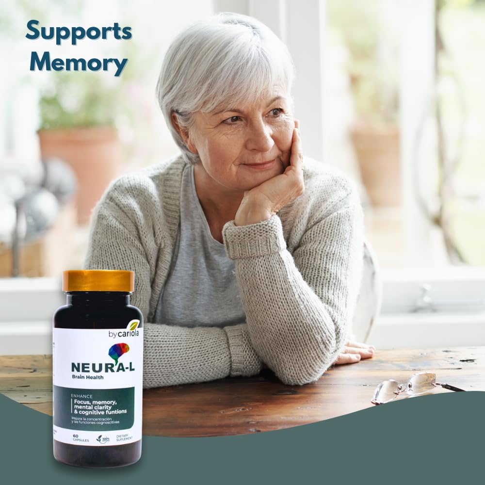 brain health supplements with Ashwagandha