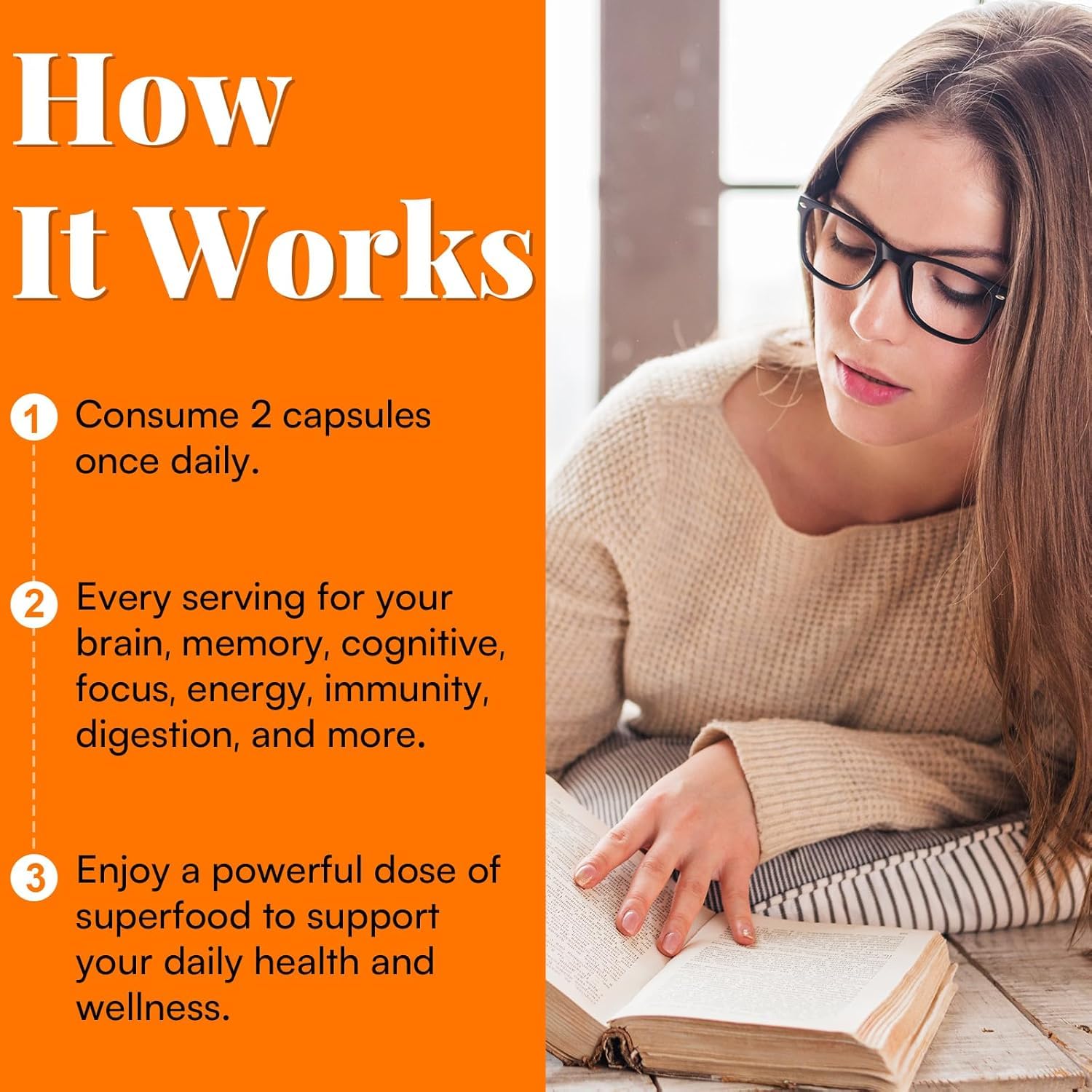 brain health supplements with mushrooms