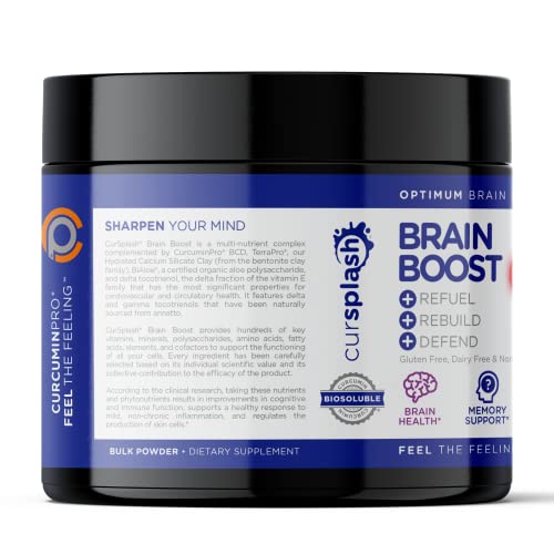 brain health supplements with tocotrienol