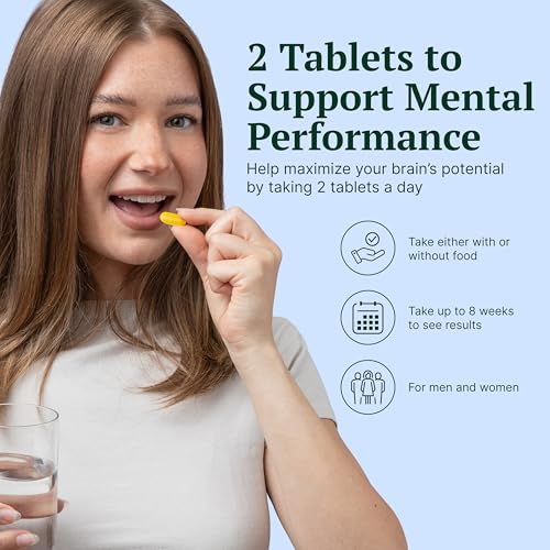 brain health support blended supplements