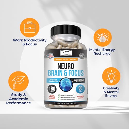 brain health support capsules