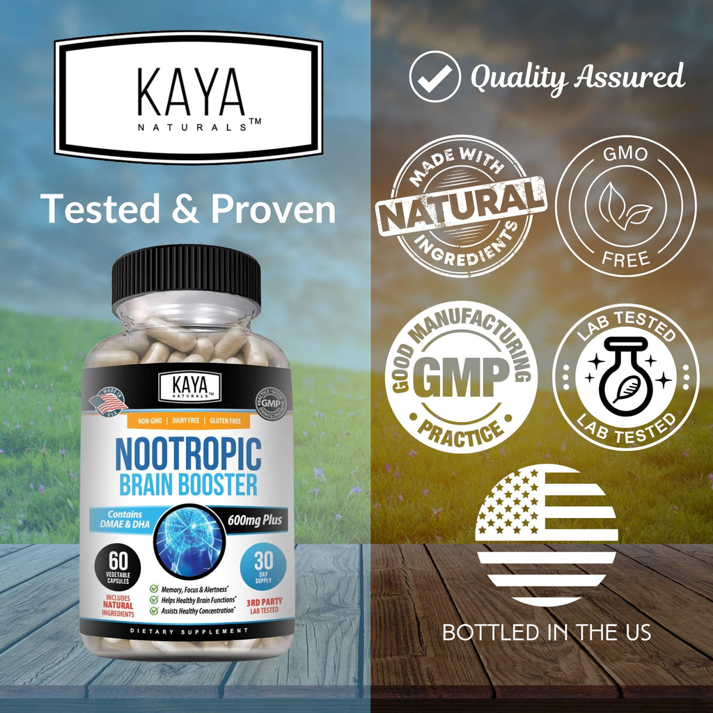 brain health support capsules