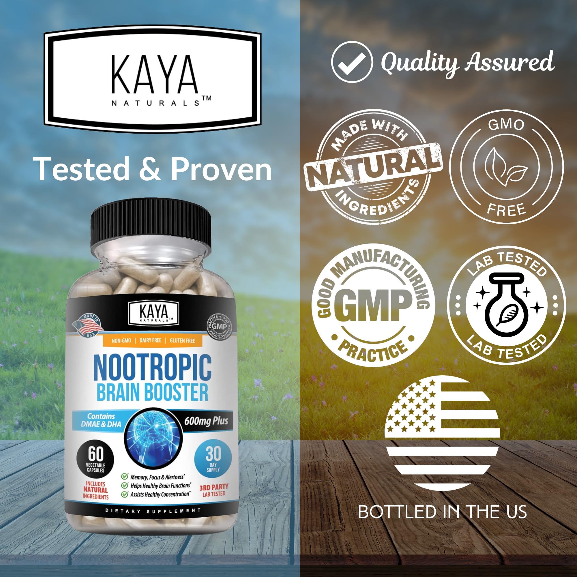 brain health support capsules