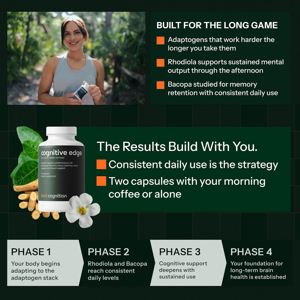 brain health support for adults