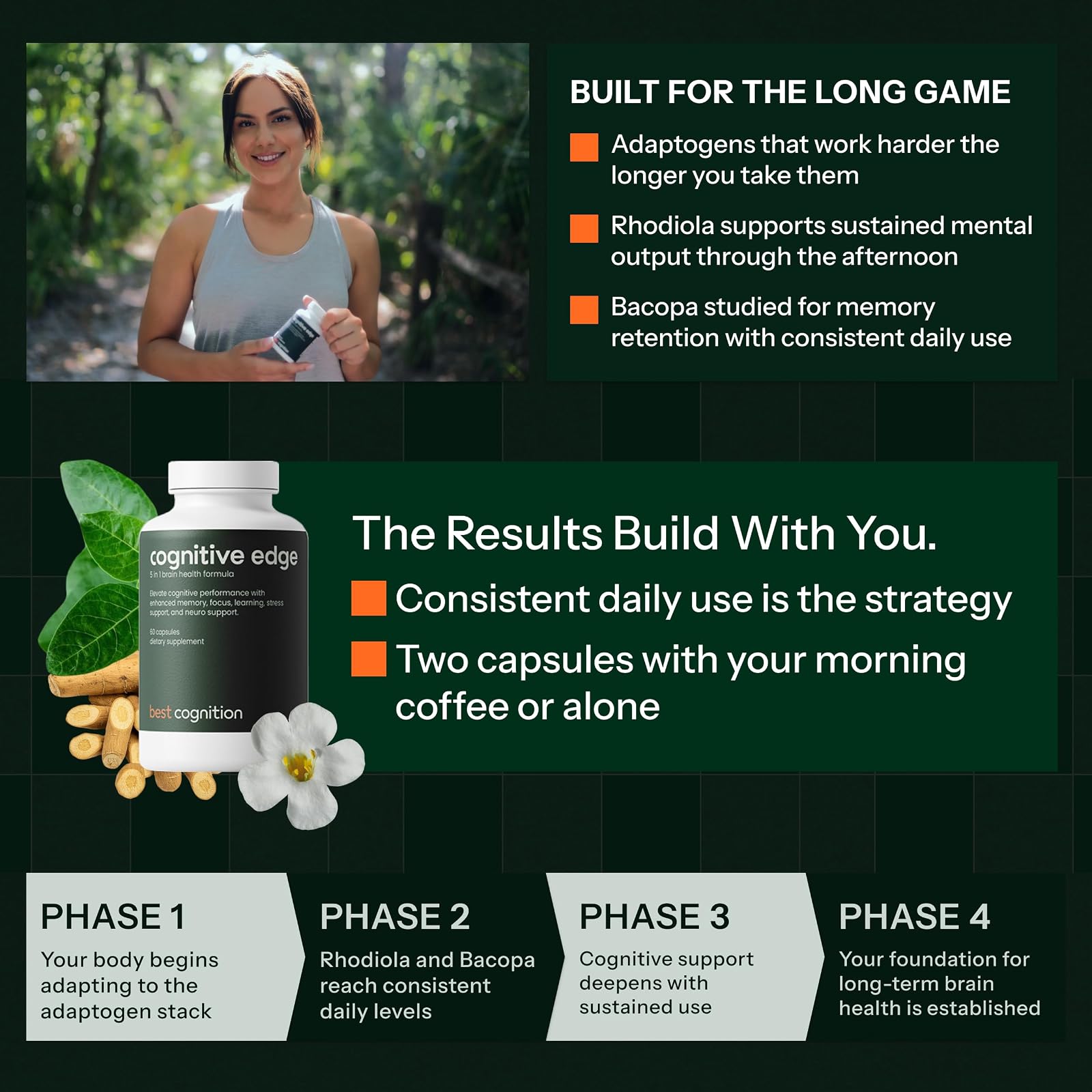 brain health support for adults