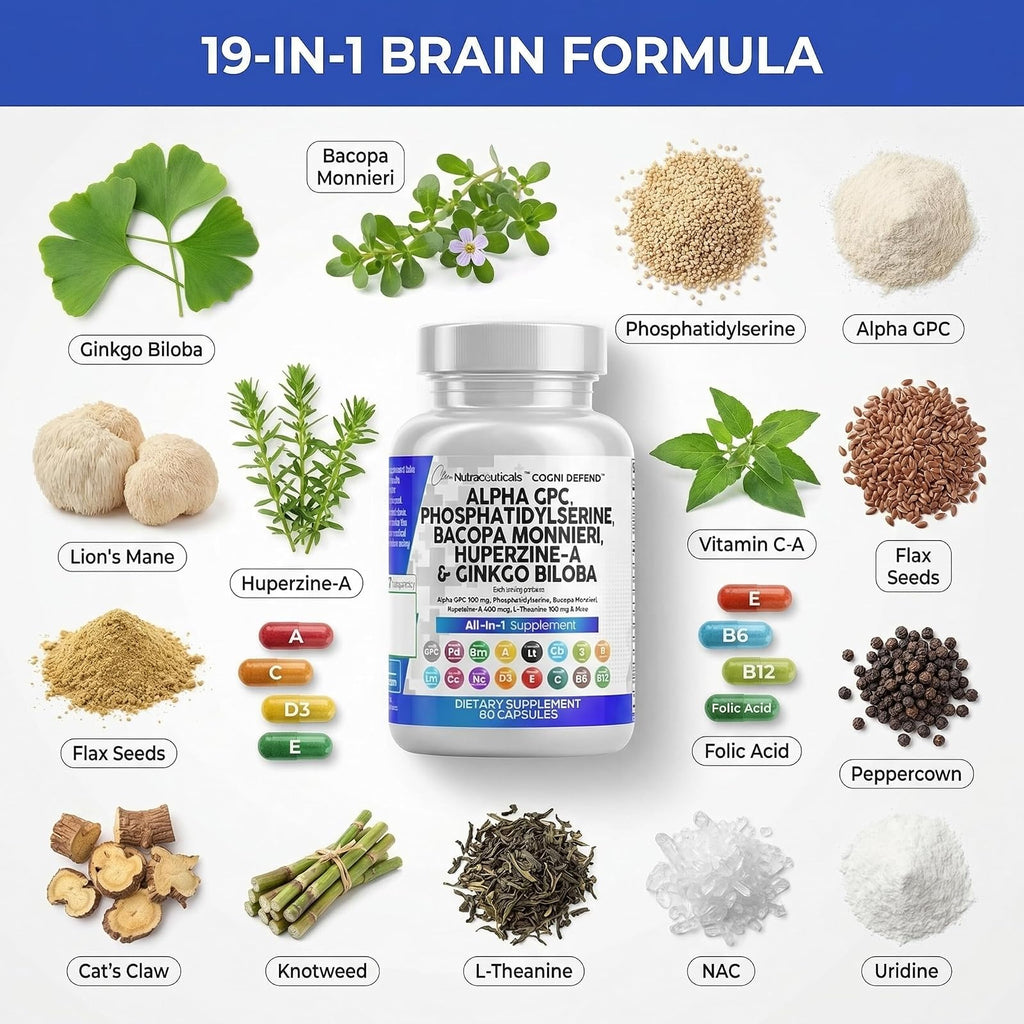 brain health support for seniors