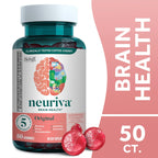 brain health support gummy multivitamins