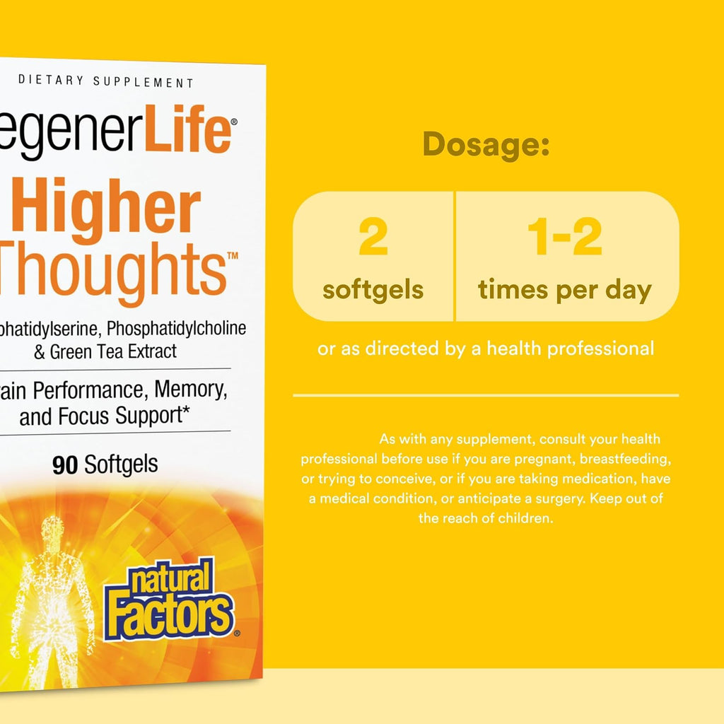 Brain health support multivitamin for men