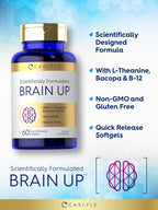 brain health support softgels