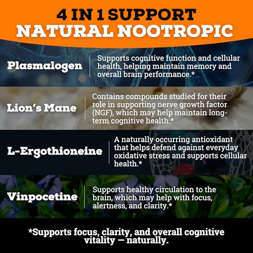 Brain health support with Addifocus
